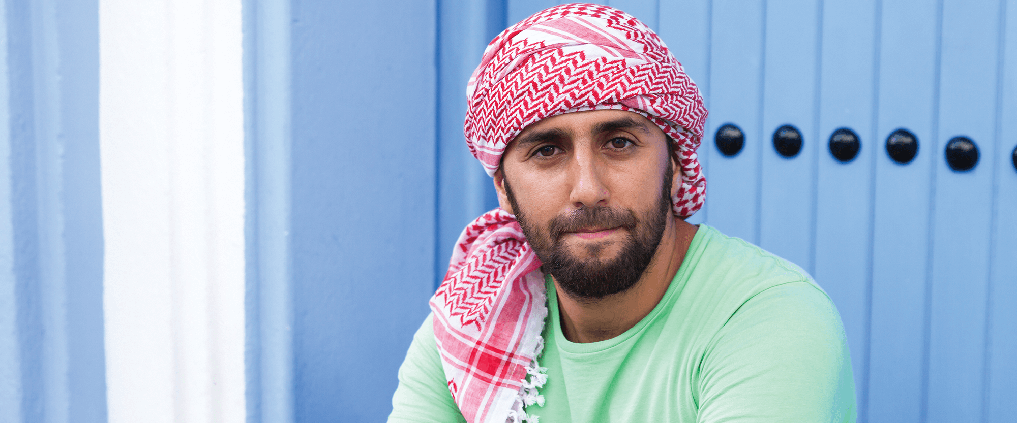 New Identity, New Community: Ghali's Story (Morocco) - Leading The Way ...